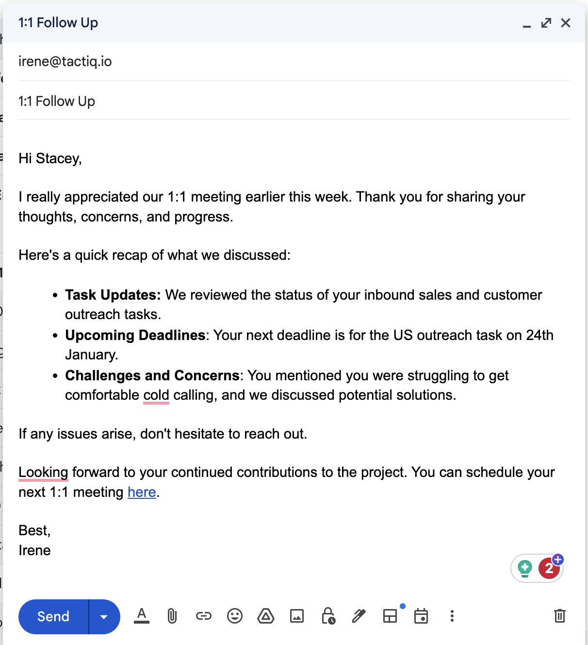 14 ChatGPT Follow Up Email Examples That Get Replies